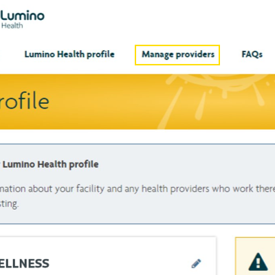 Lumino Health