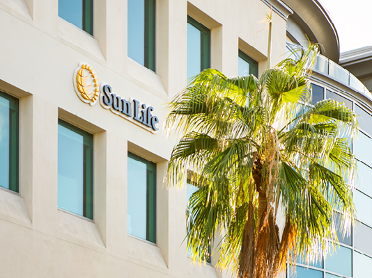 Página de inicio | Sun Life International