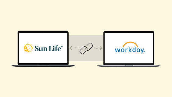 Sun Life's Workday Wellness Partnership