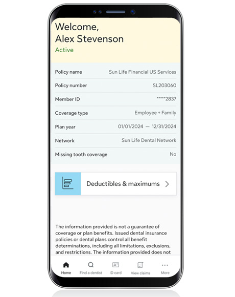 Mobile apps | Sun Life