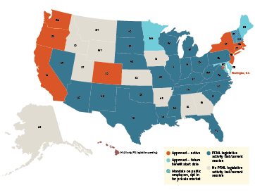 Paid family and medical leave | Sun Life U.S.