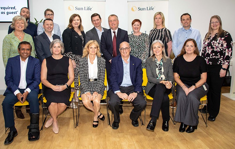 Sun Life celebrates 25th anniversary of Waterford office | Sun Life